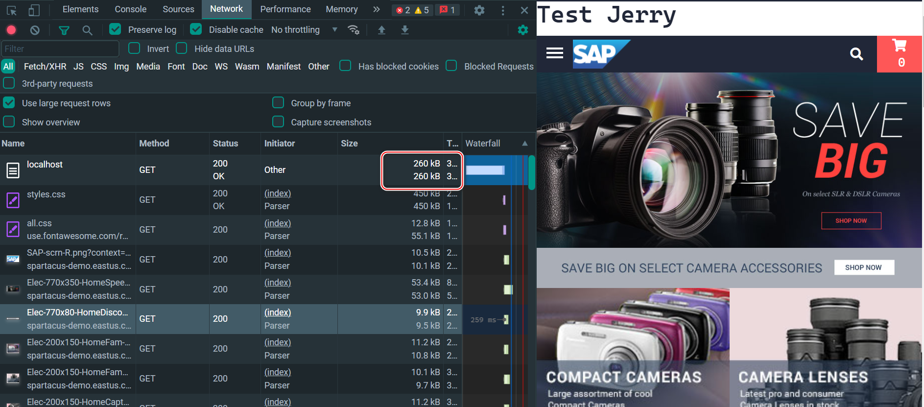 GitHub - wangzixi-diablo/ssrdemo: Spartacus SSR demo