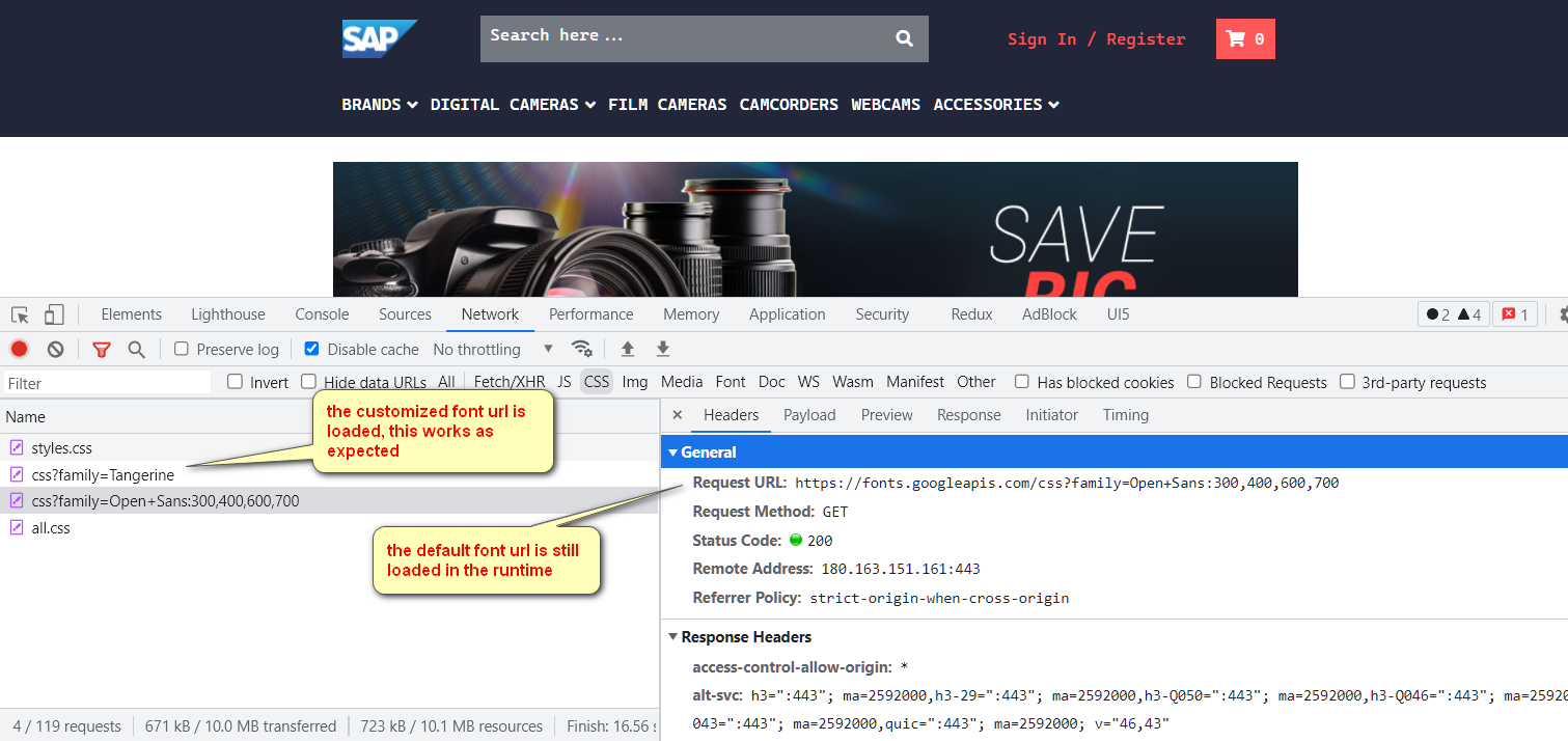 Default value of $font-url in styles.scss could not be overwritten by customers · Issue #15534 ...