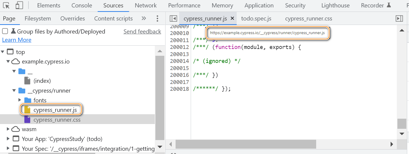 cy.visit 命令什么时候执行的？ · Issue #3 · wangzixi-diablo/cypressstudy · GitHub