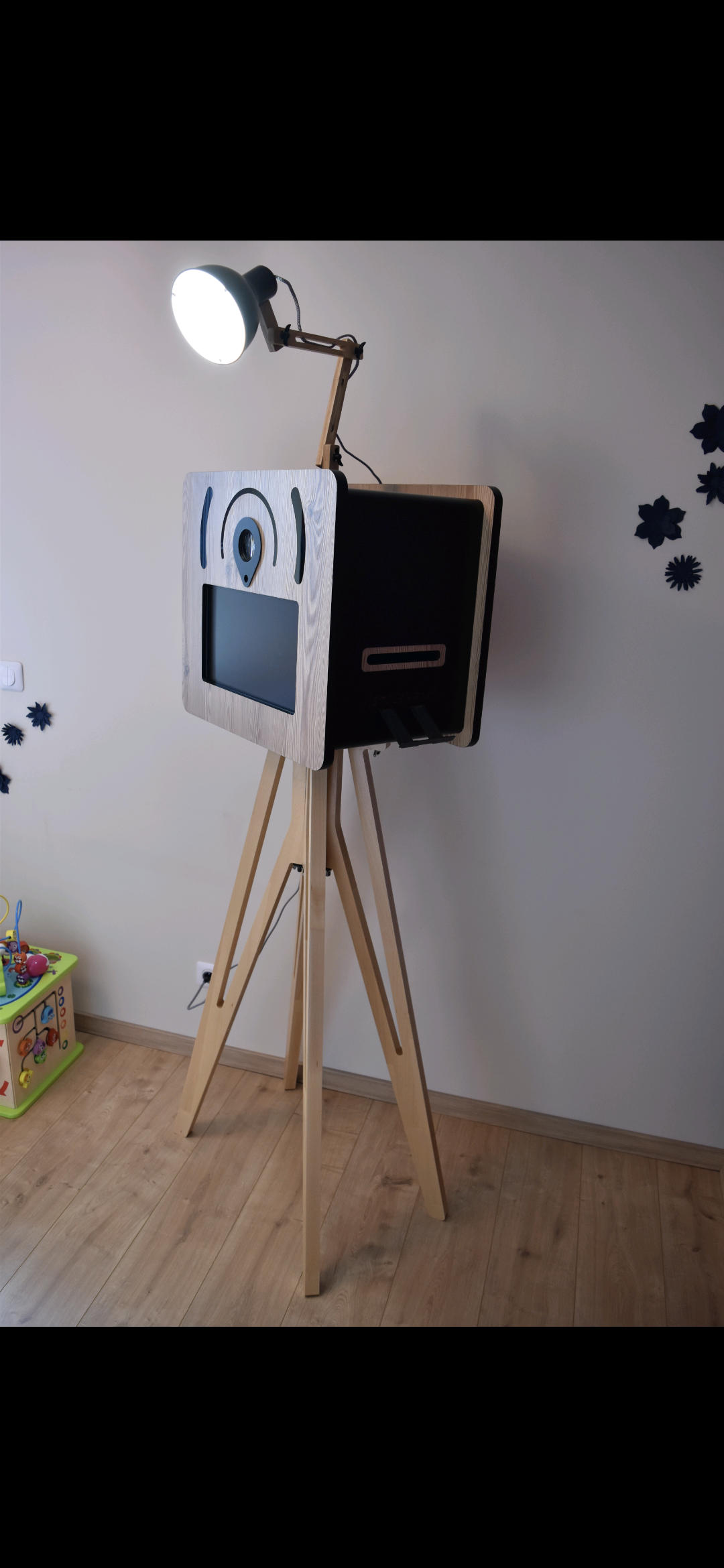 Pibooth regulary shutdown (crash) · Issue #370 · pibooth/pibooth · GitHub