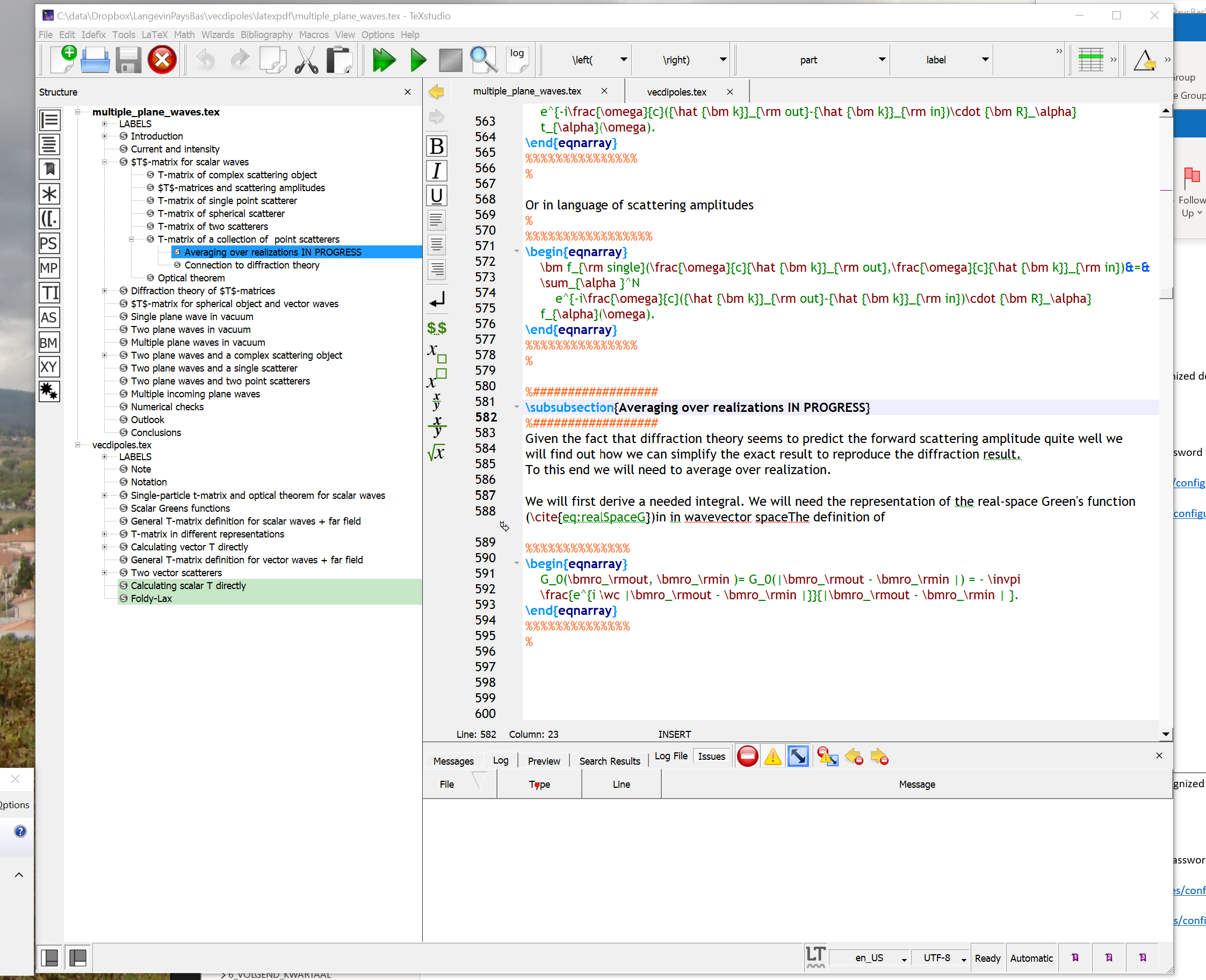 Logfile not showing · Issue #1506 · texstudio-org/texstudio · GitHub