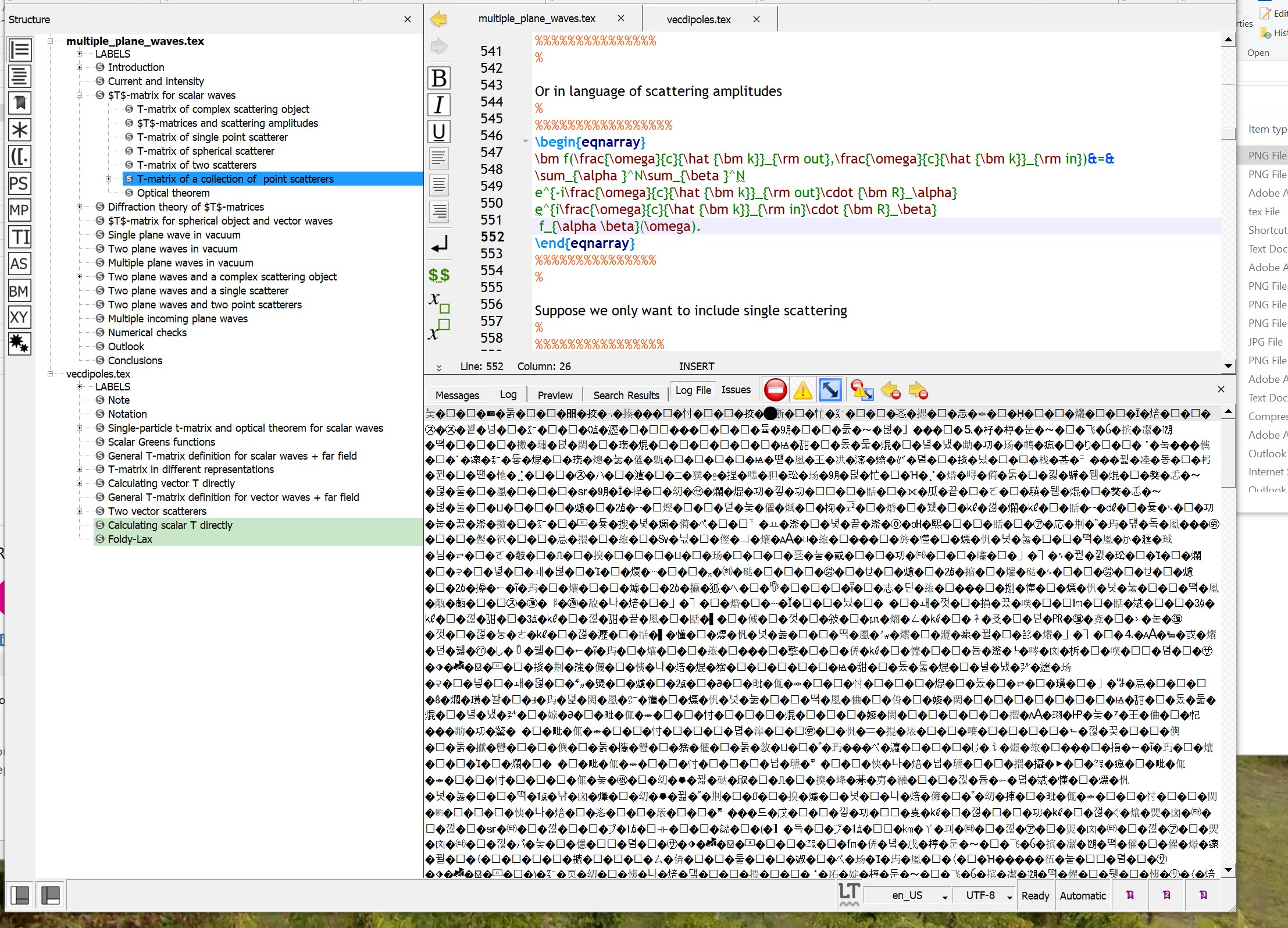 Logfile not showing · Issue #1506 · texstudio-org/texstudio · GitHub