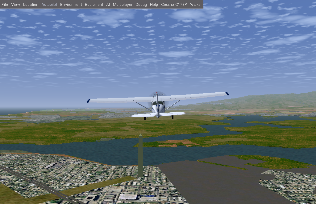 GitHub - danakreimer/flightgear