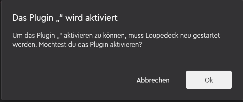Plugin won't activate · Issue #158 · calibx/msfsdeck · GitHub