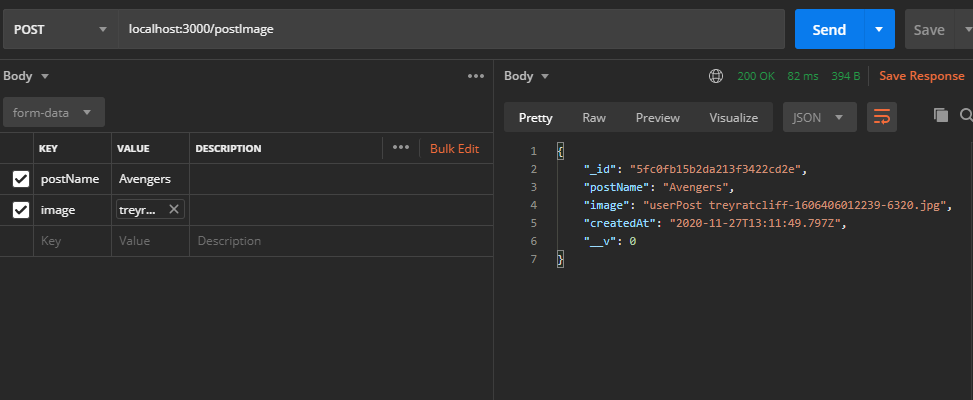 GitHub - parthpadhiar/node-multer