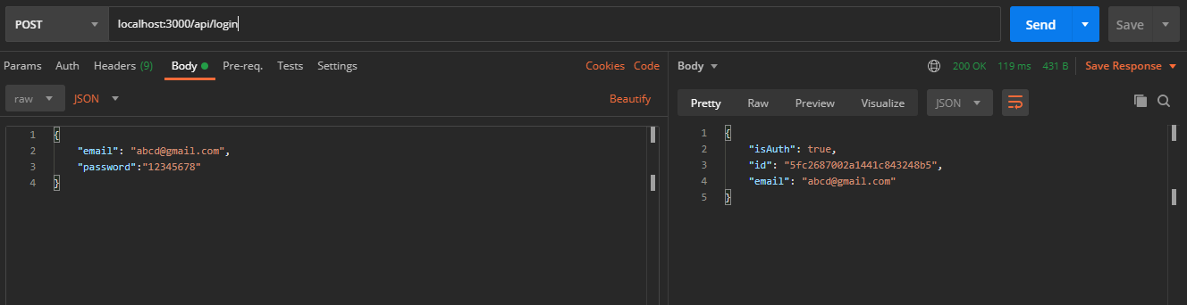 GitHub - parthpadhiar/node-jwt-auth