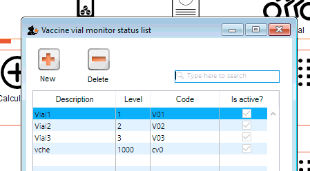 SI: VVM status shows inconsistency in case of inactive and default ...