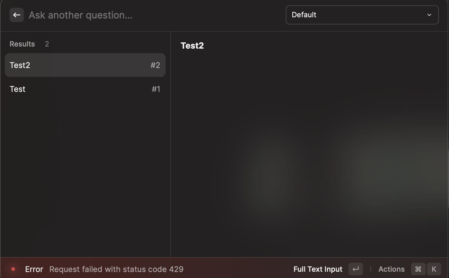 [ChatGPT] ... · Issue #5790 · raycast/extensions · GitHub