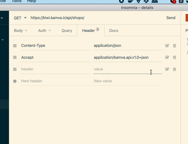 Insomnia removes accept header on its own! · Issue #2429 · Kong ...
