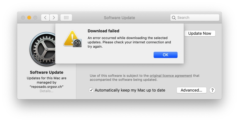 Reposado: BridgeOSUpdateCustomer & macOS Catalina Security Update 2021-002 · Issue #83 · wdas ...