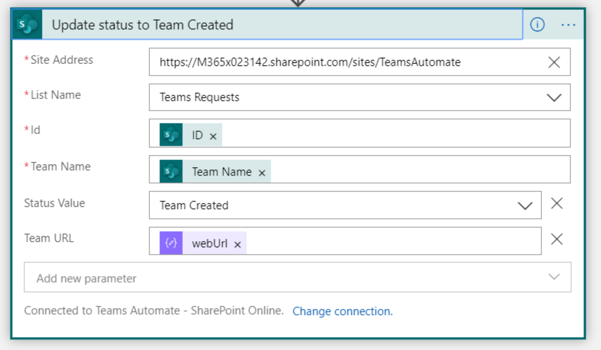Logic App - Modification · Issue #403 · OfficeDev/microsoft-teams-apps-requestateam · GitHub