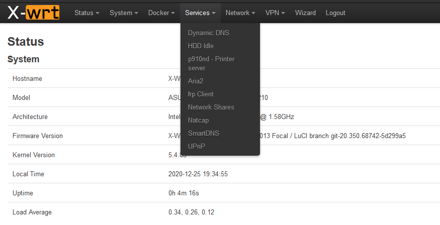 新增软件失败 · Issue #148 · x-wrt/x-wrt · GitHub
