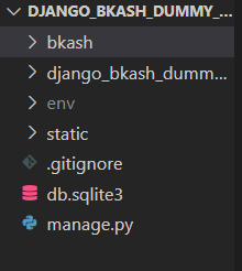 GitHub - AbirAlFoysal/Django-BkashPay-fake-payment-sample-