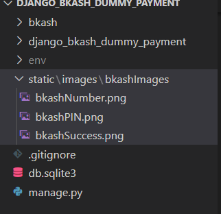 GitHub - AbirAlFoysal/Django-BkashPay-fake-payment-sample-