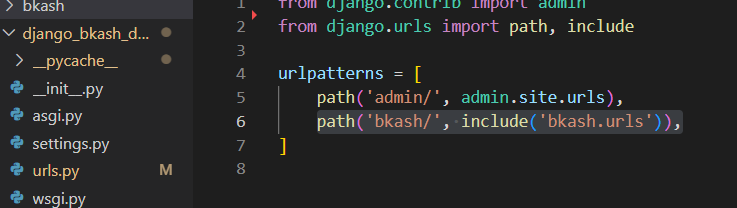 GitHub - AbirAlFoysal/Django-BkashPay-fake-payment-sample-