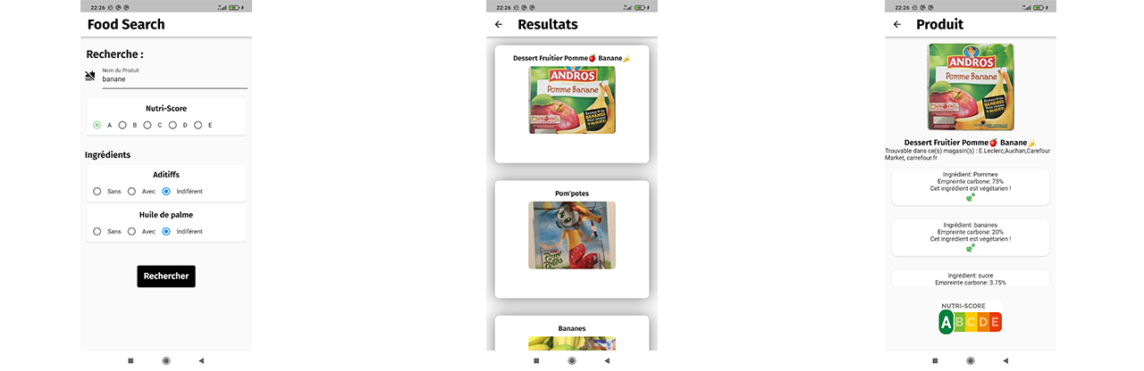 GitHub - Lilian-DL/WhatIsInMyFood