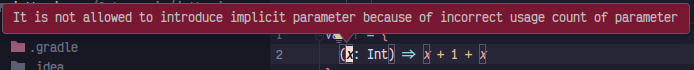 Refactor Error Messages Are Not Visible Enough · Issue 39 · Catppuccinjetbrains · Github 0329