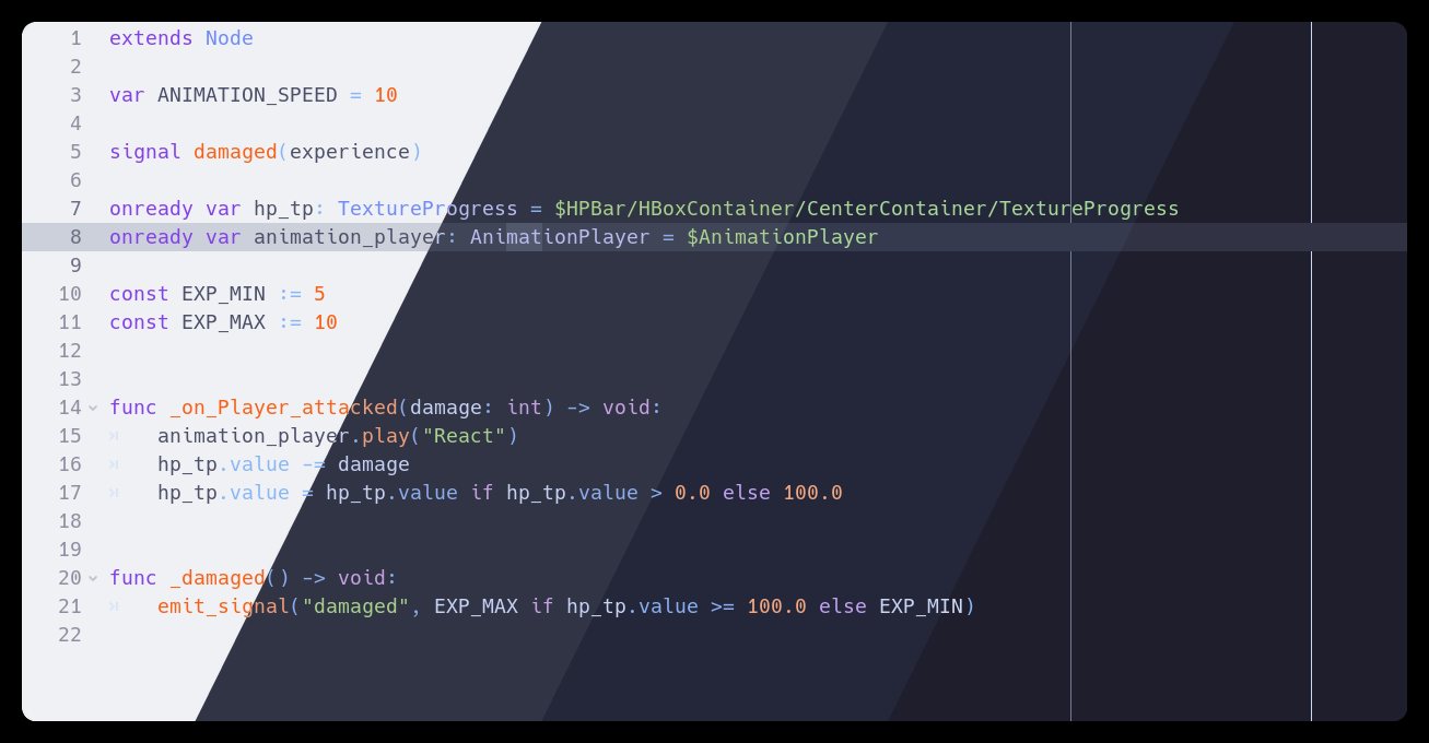 Godot · Issue #1973 · catppuccin/catppuccin · GitHub