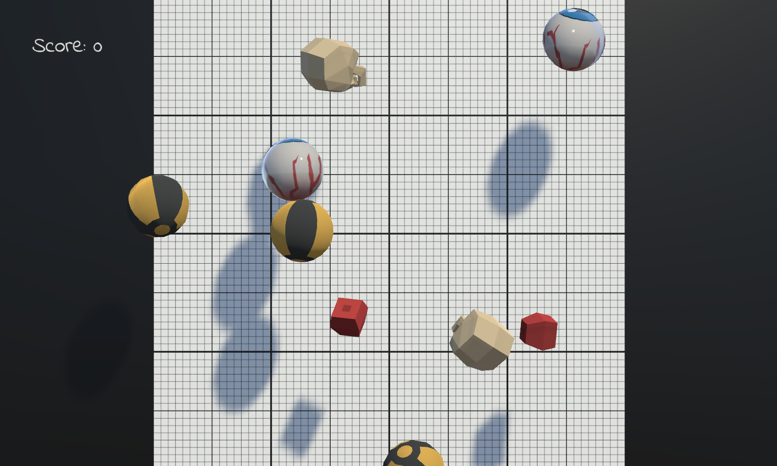 GitHub - Mattia98779/CreateWithCode: Unity learn course