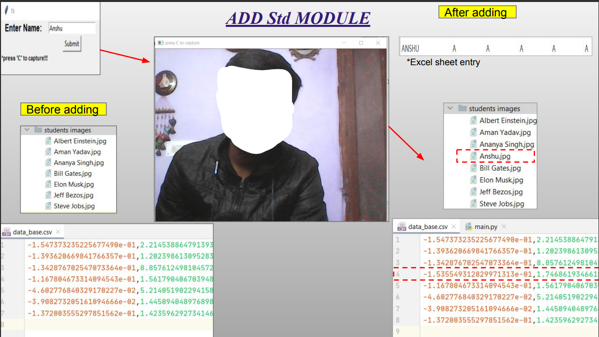 GitHub - ayaanaman/Digital-Attendance-system: Developed a fully ...