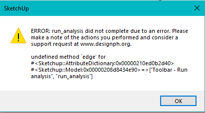 Memory allocation error - zombie objects · Issue #619 · SketchUp/api ...