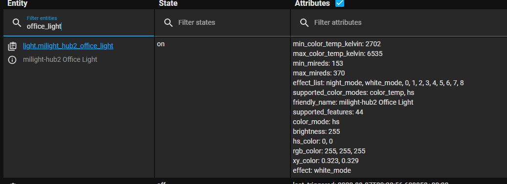 Home Assistant MQTT format now requires color_mode to be sent · Issue #792 · sidoh/esp8266 ...