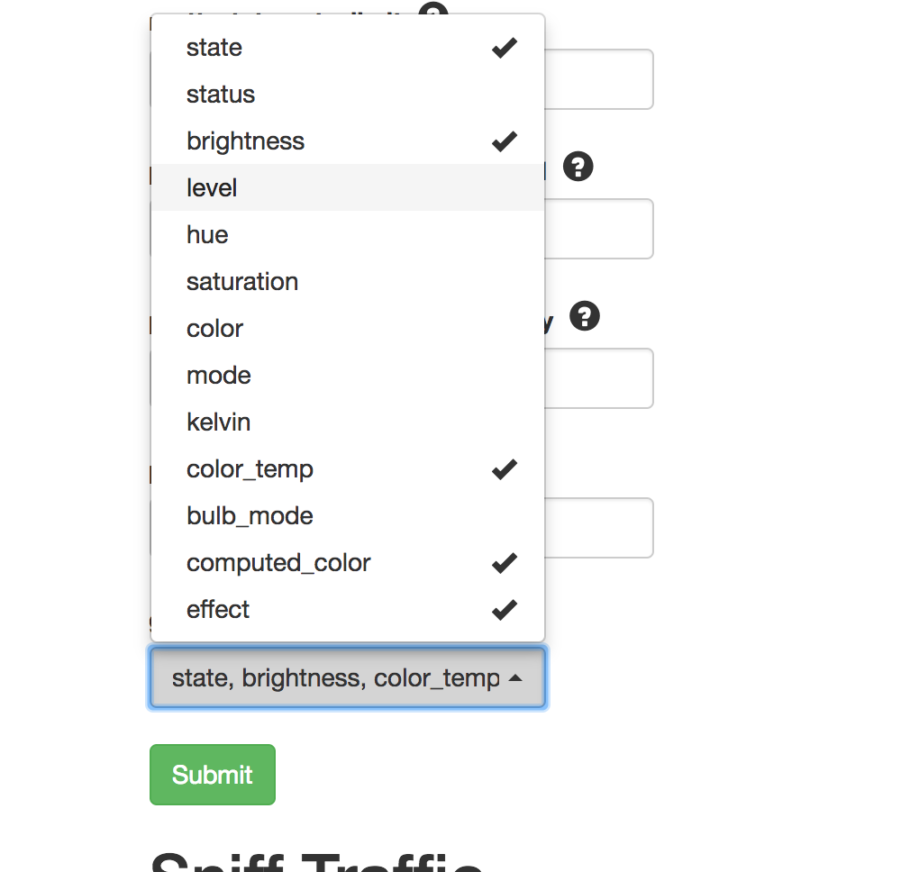 Access Disco Modes as Effects in Home Assistant? · Issue #163 · sidoh/esp8266_milight_hub · GitHub