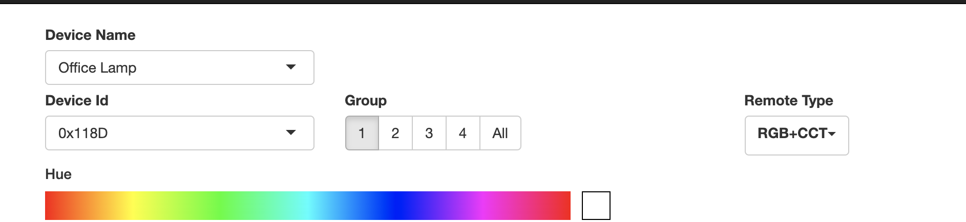 Home Assistant MQTT auto discovery · Issue #638 · sidoh/esp8266_milight_hub · GitHub