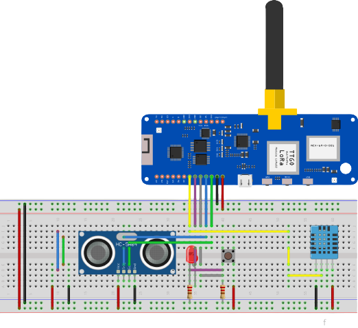 GitHub - nansnova/LoRa-Communication: Sistema ciberfísico móvil e ...