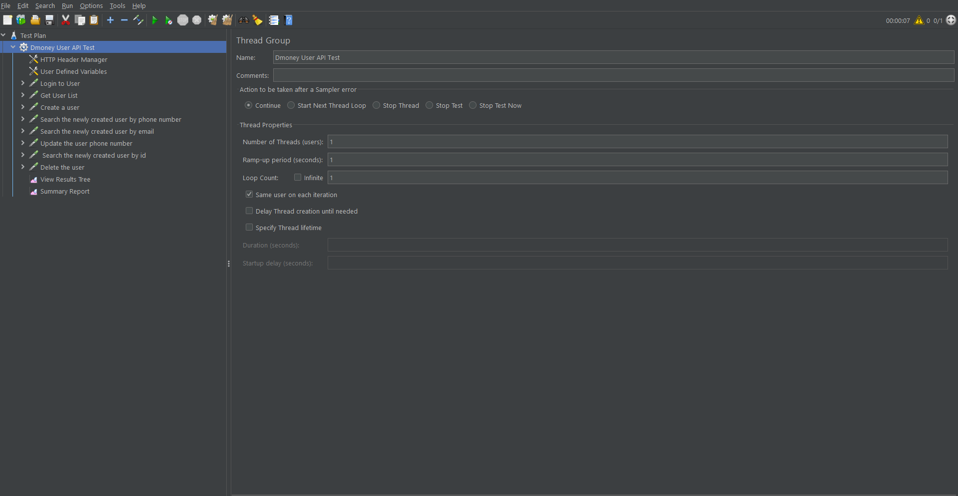 GitHub - ahnafahmad/Dmoney-API-Test-JMeter