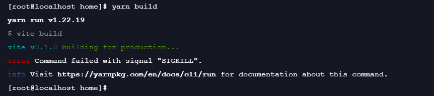在yarn dev的过程中报错 · Issue #80 · imsyy/home · GitHub