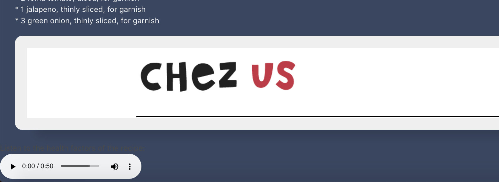 GitHub - masonstafford/Parmesan