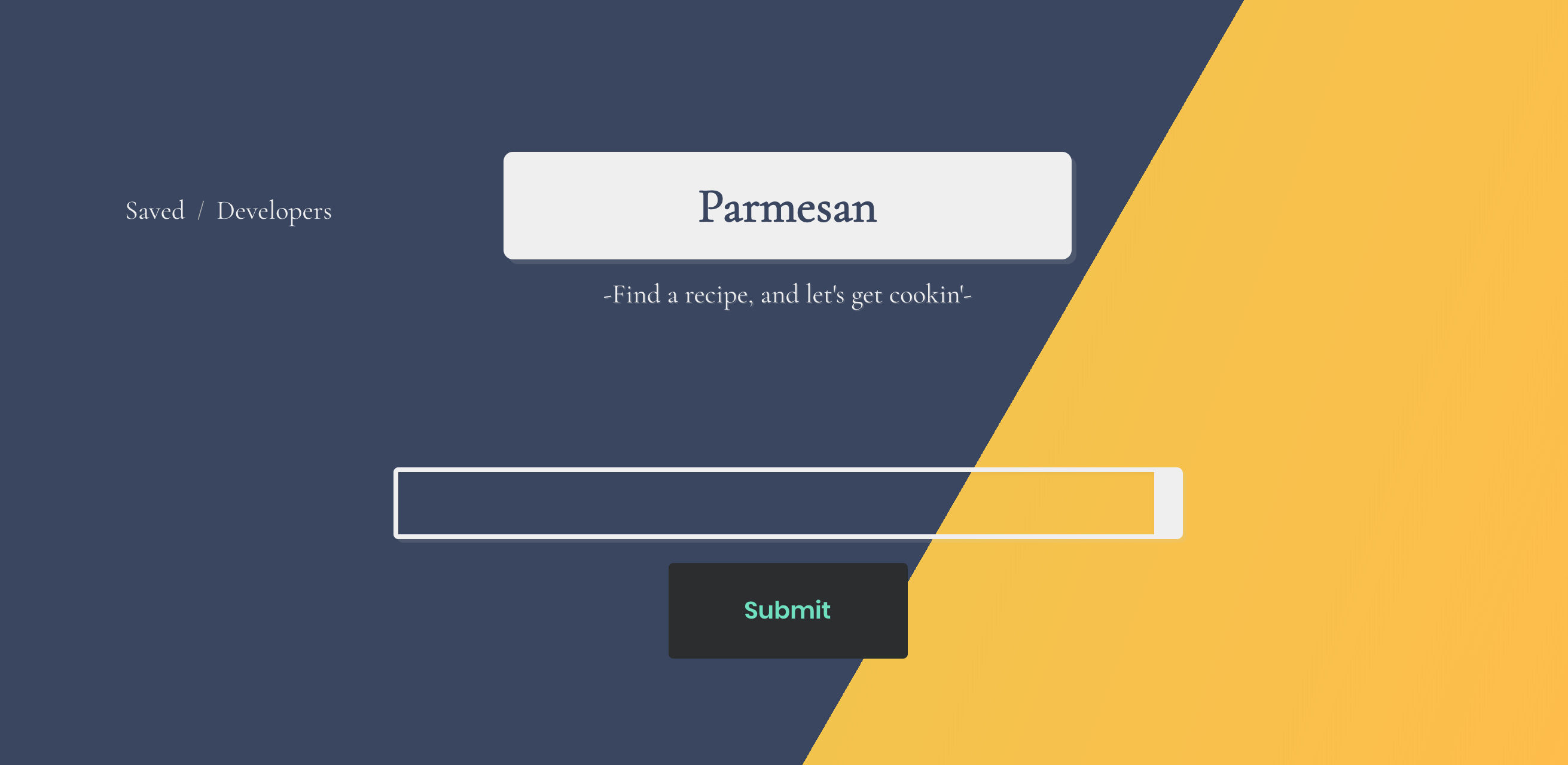 GitHub - masonstafford/Parmesan