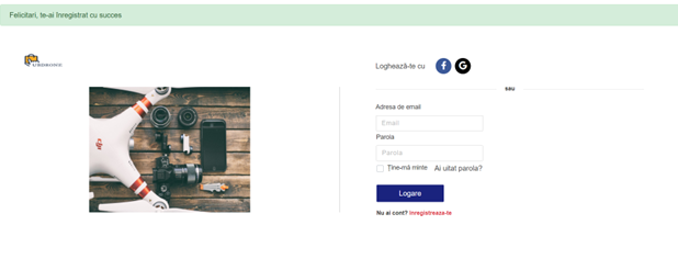 GitHub - vadrian07/proiect-magazin-online
