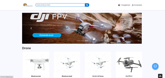 GitHub - vadrian07/proiect-magazin-online