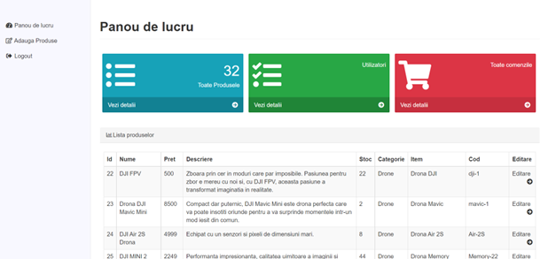 GitHub - vadrian07/proiect-magazin-online