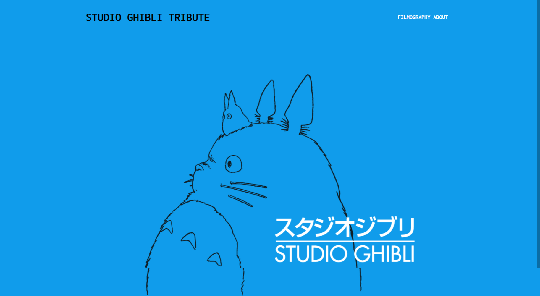 GitHub - cgbl-90/studio-ghibli