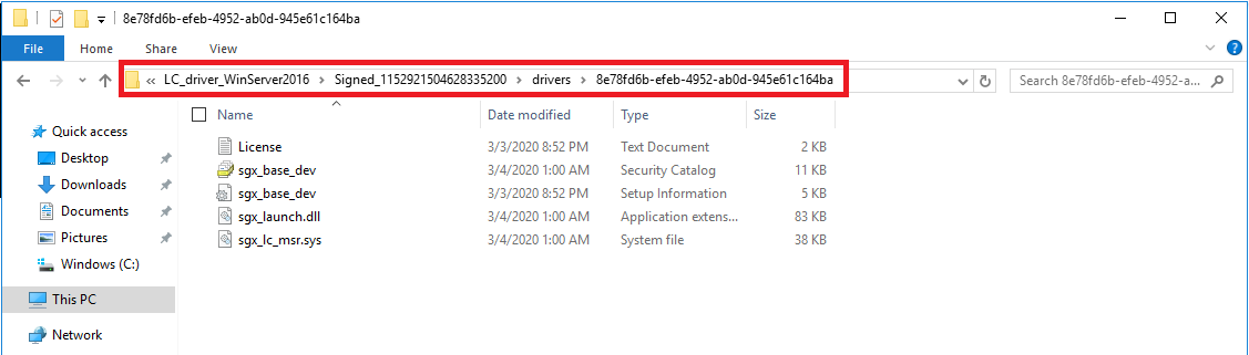 helloworld build error in open-enclave.0.8.2.nupkg · Issue #2849 · openenclave/openenclave · GitHub