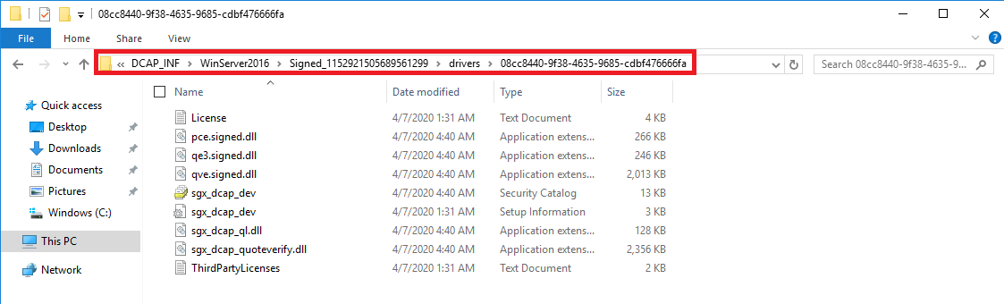 helloworld build error in open-enclave.0.8.2.nupkg · Issue #2849 · openenclave/openenclave · GitHub