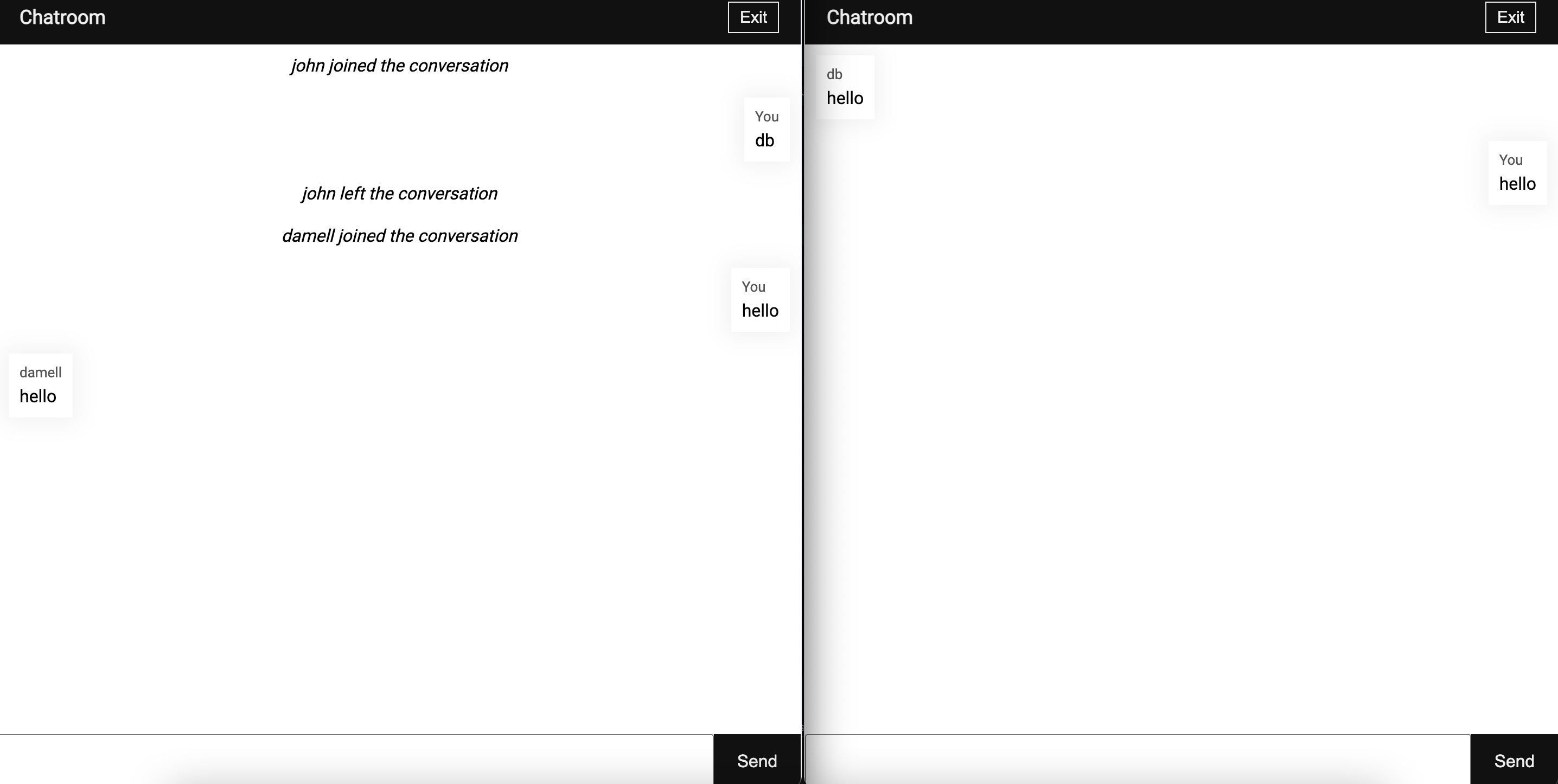 GitHub - damell01/Chatroom-App