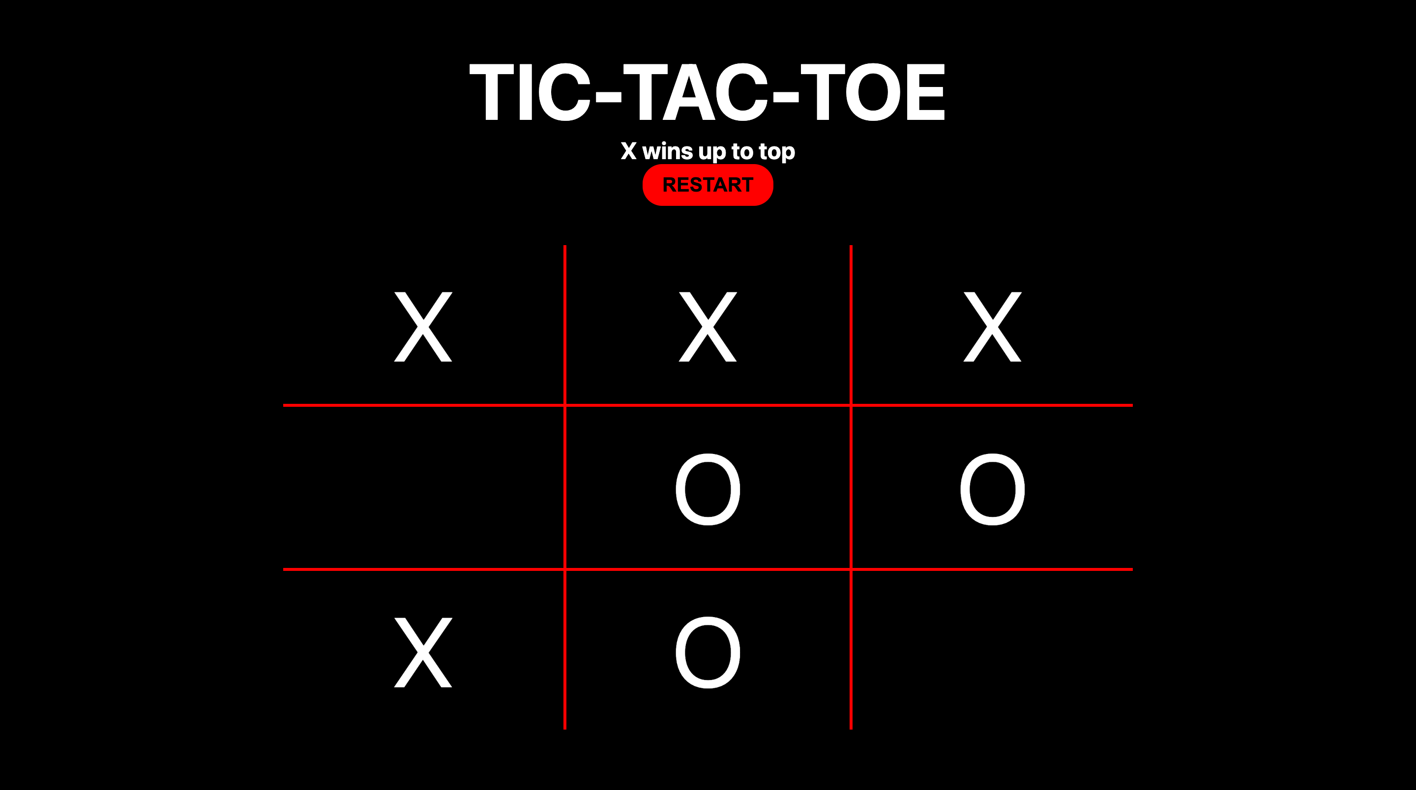 GitHub - damell01/tic-tac-toe