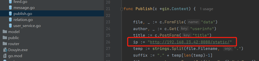 DouYin-Proj/README.md at main · bh4578/DouYin-Proj · GitHub