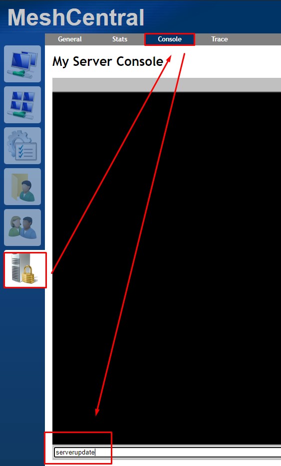 Restart Meshcentral Server option · Issue #1515 · Ylianst/MeshCentral · GitHub
