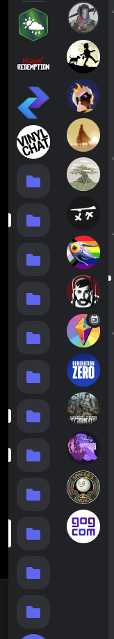 [BUG] - ServerFolders · Issue #2121 · mwittrien/BetterDiscordAddons ...