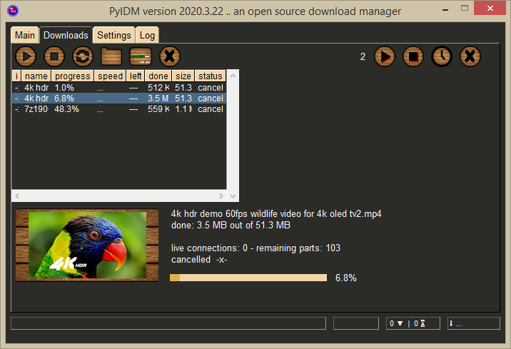 Broken Table after update to PySimpleGUI 4.17 · Issue #2723 ...