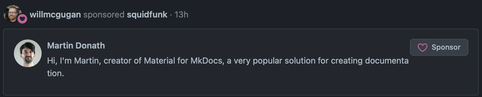When resizing browser window "Sponsored" card text splits single word to multiple line without ...