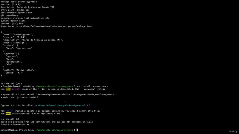 Warn Install Usage Of The ` Dev` Option Is Deprecated Use ` Only Dev` Instead · Issue 729