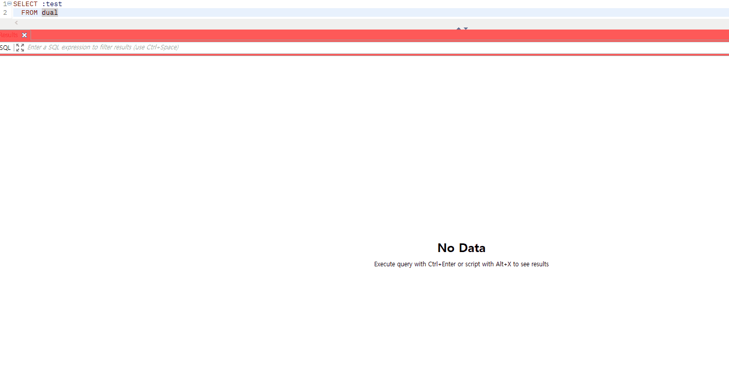 Delay occurs when using the Bind Parameter · Issue #10565 · dbeaver/dbeaver · GitHub