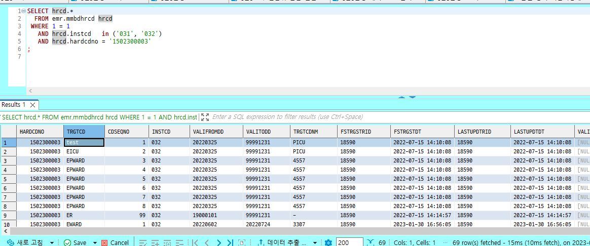 Read Only No Corresponding Tabel Column In The Sql Query With The Comment · Issue 18851 
