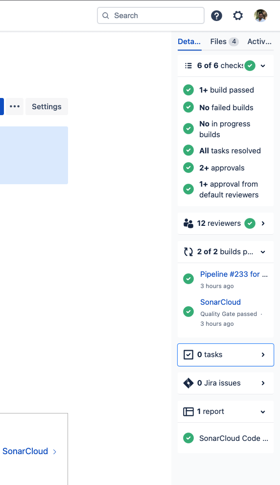 [Feature Request] Pipeline - Maestro Cloud reports back to bitbucket with its status + report ...